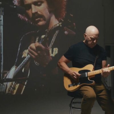 Bernie Leadon - 117 Entertainment Group