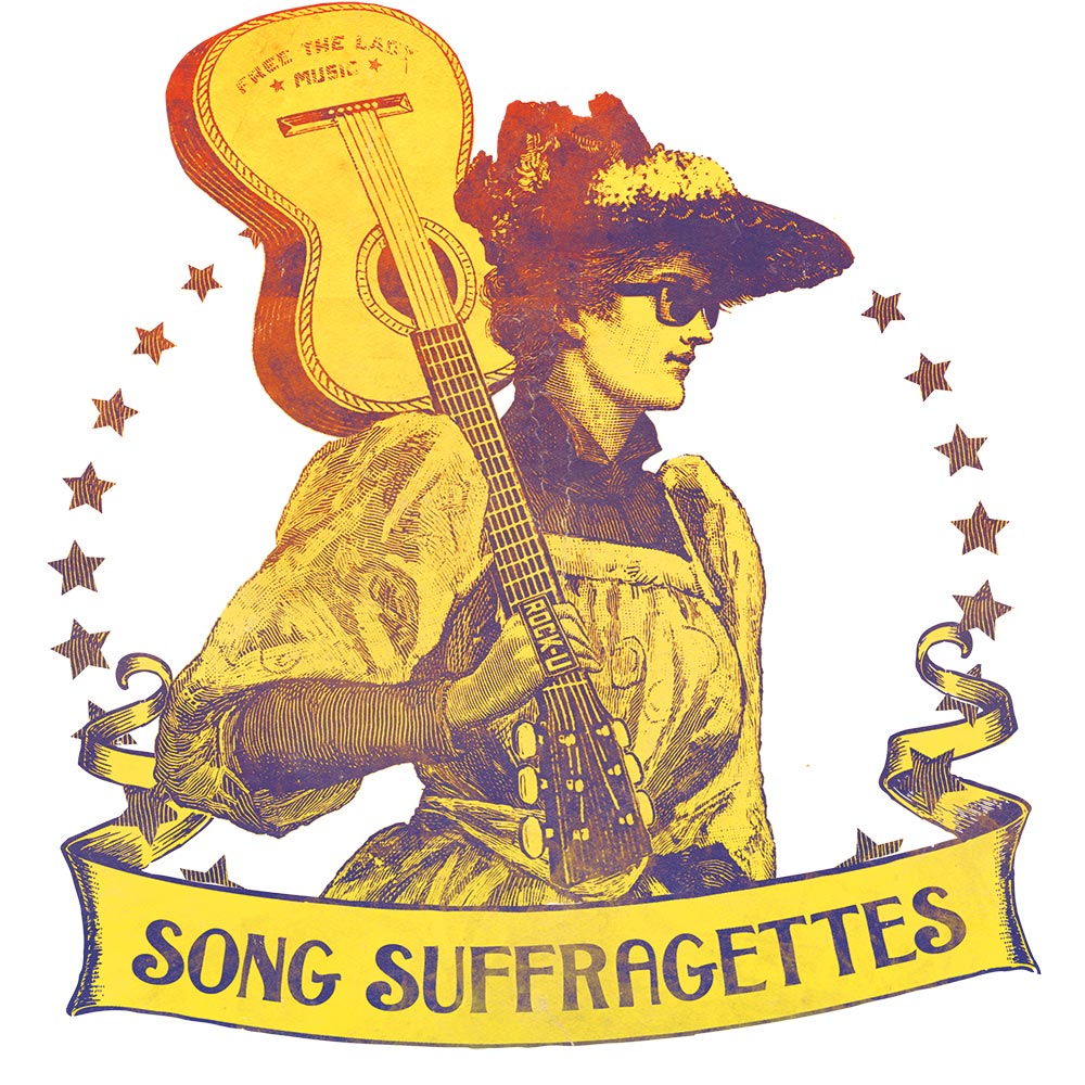 Song Suffragettes - 117 Entertainment Group