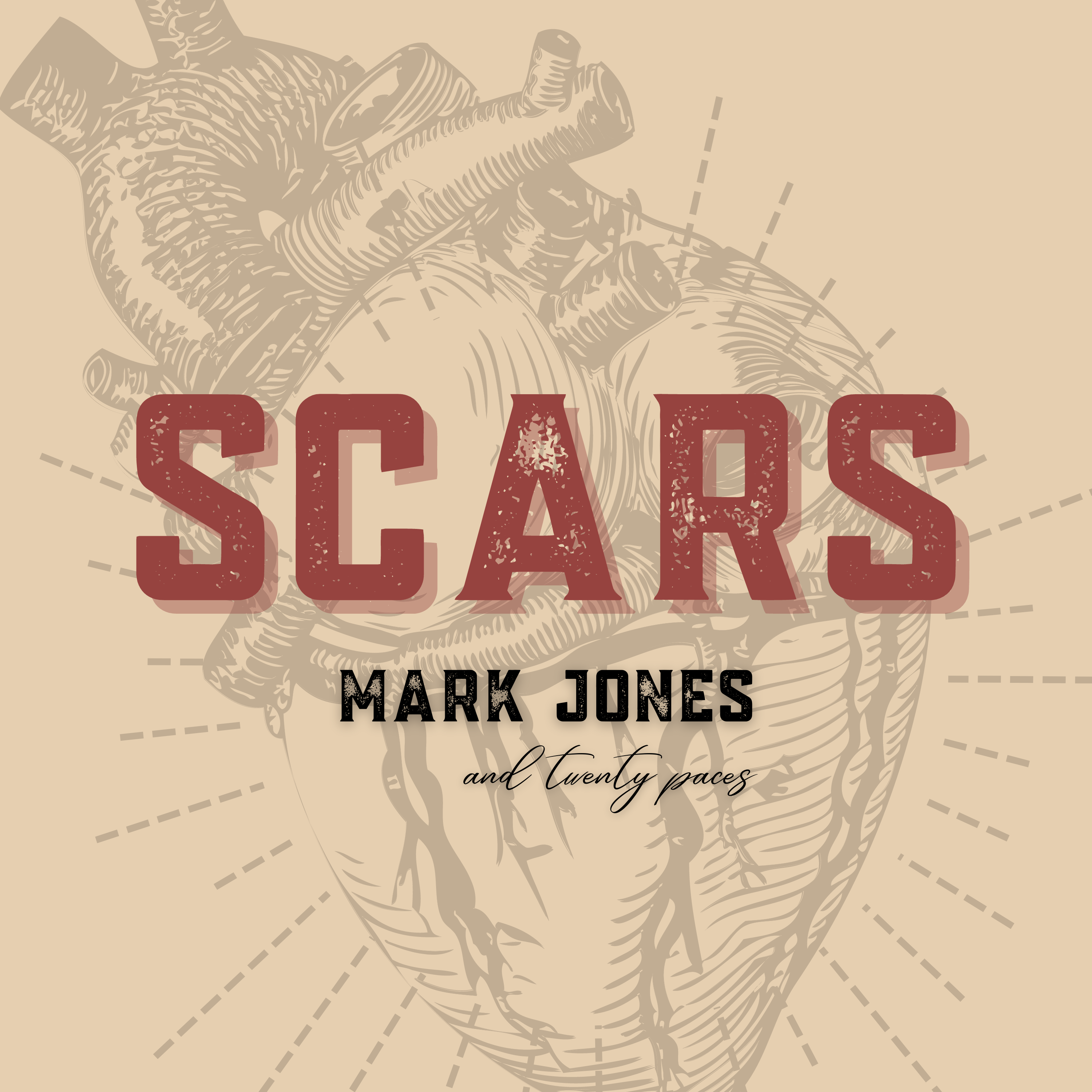 Mark Jones Scars EP Release - 117 Entertainment Group
