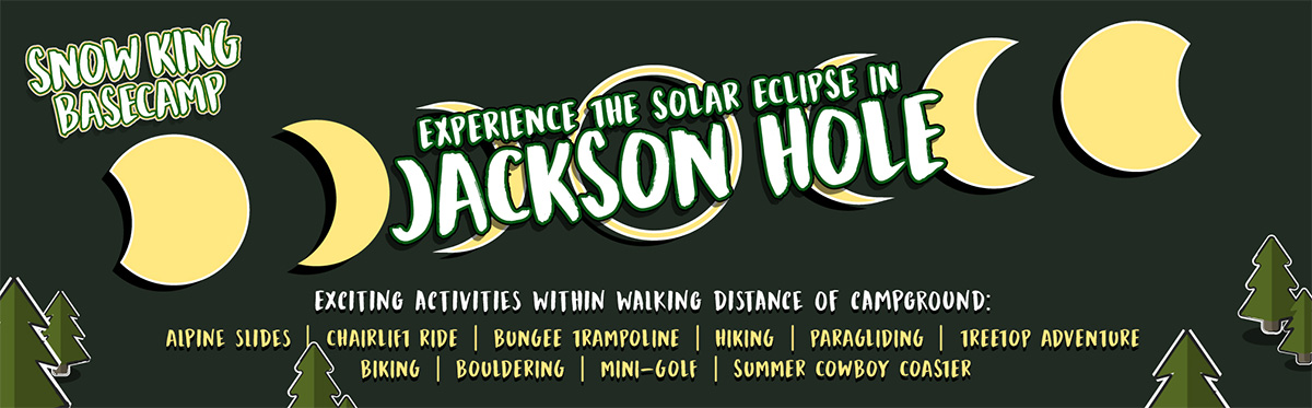 Experience the August 21 Historic Solar Eclipse While "Glamping" in ...